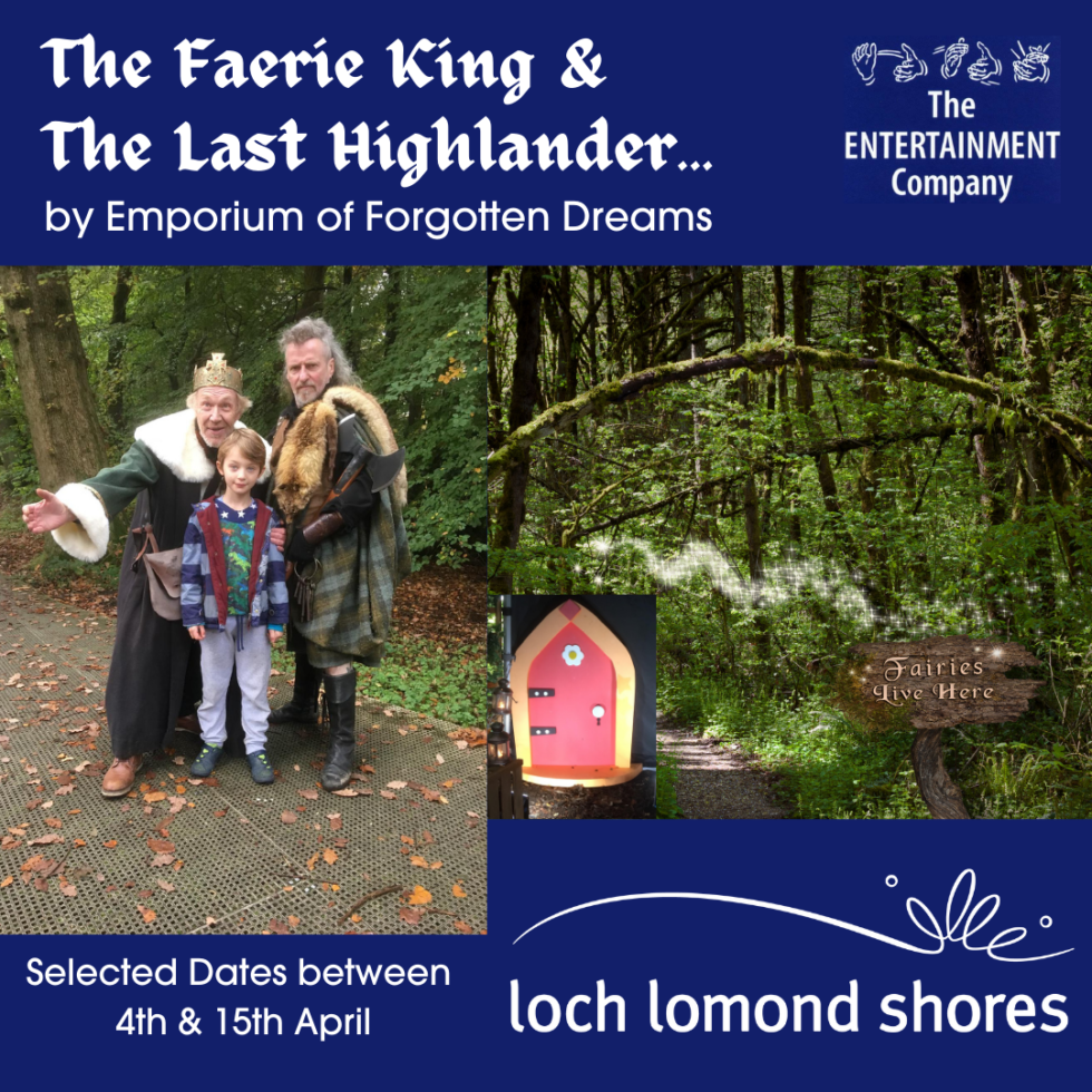 Home - Loch Lomond Shores
